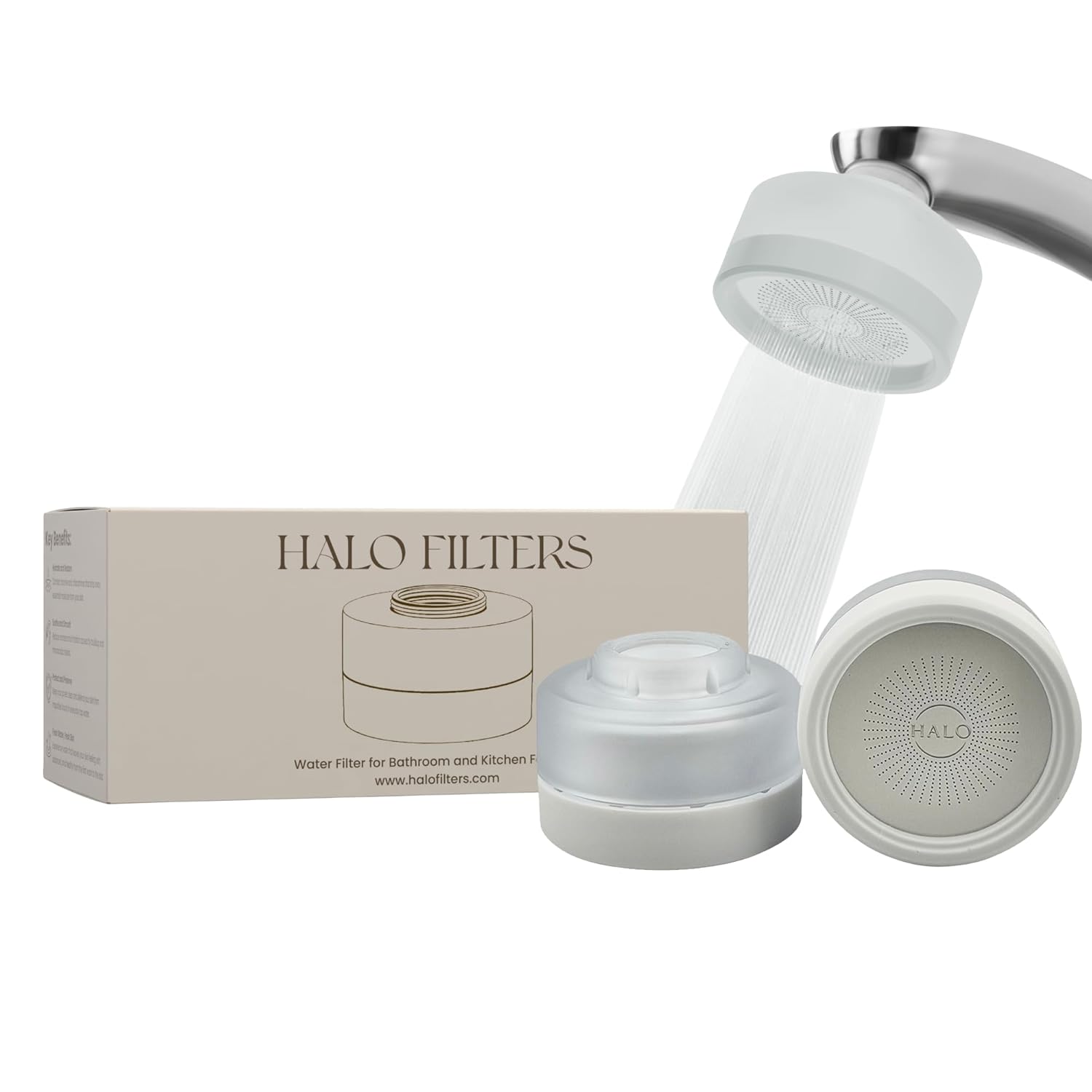 Faucet Filters – Halo Filters